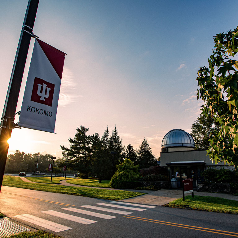 Learn about 2023, 2024 eclipses at Observatory open house: IU Kokomo : Indiana University