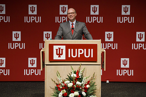 State of the Campus highlights accomplishments, future - IU Today