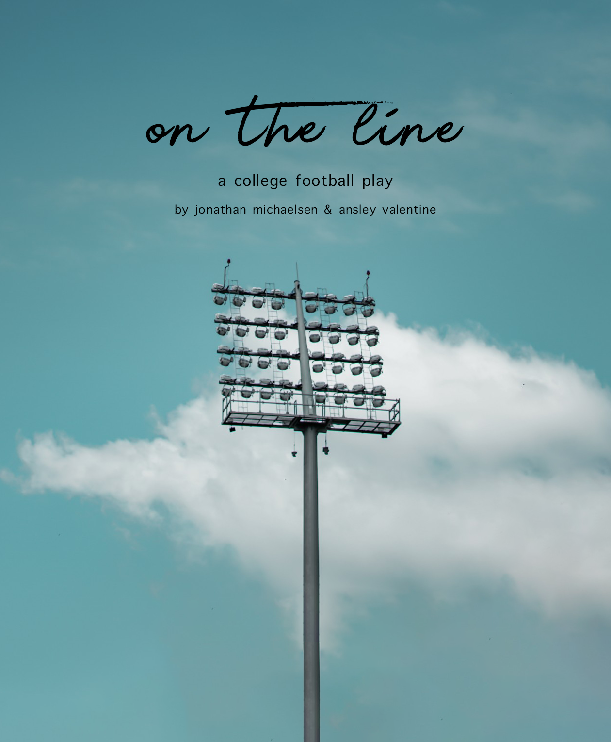 Theater faculty premiere play about college football - IU Today