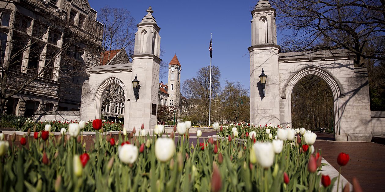 Professors recognized with IU Bloomington Distinguished Service Awards ...
