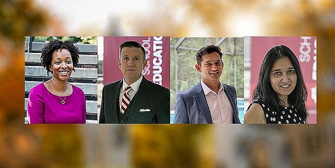 Meet 4 new IU Bloomington faculty members - IU Today