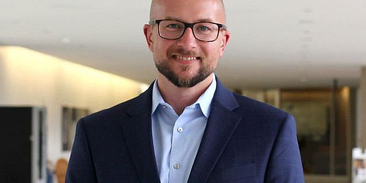 Matthew Rust named inaugural associate vice president for student ...