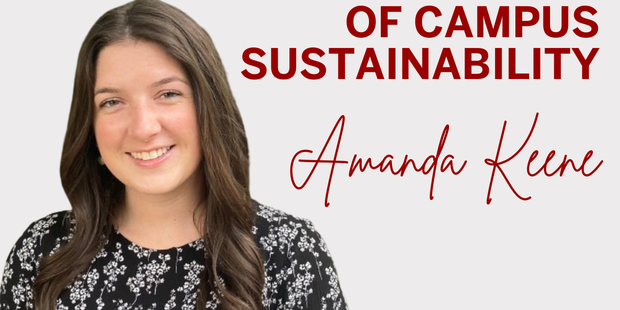 Amanda Keene is new director of campus sustainability at IU ...