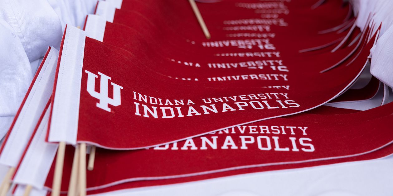 Guide to new IU Indianapolis identity now available - IU Today
